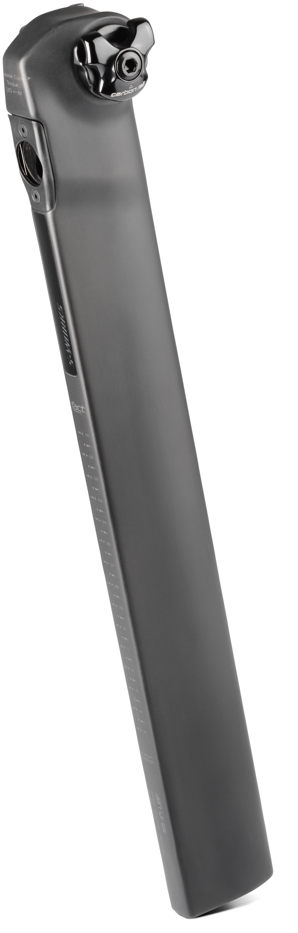 S-Works Venge Carbon Seatpost – Alpha Beta Cycles